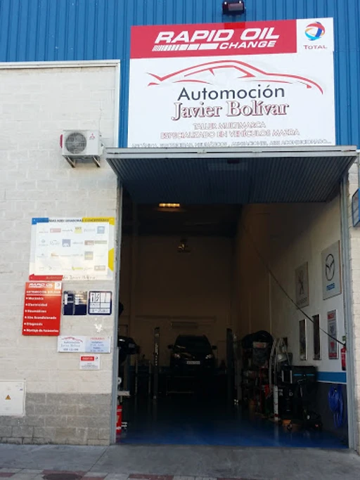 TotalEnergies Quartz Auto Services - AUTOMOCIÓN JAVIER BOLÍVAR ...